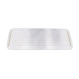 Heated Rear Window Glass