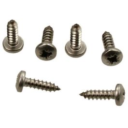 Screws for Louvered Windows or Front Grill