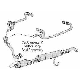 Complete Exhaust System