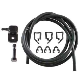 Rear Window Washer Replacement Parts Kit - Rialta