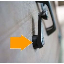 Window Crank Handle Spacer Kit - PAIR