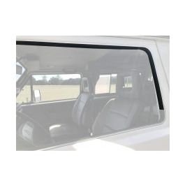 Front Door Window Channel