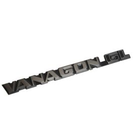 'Vanagon GL' Emblem
