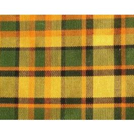 Plaid Fabric
