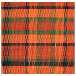 Plaid Fabric