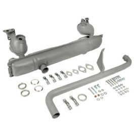 Complete Exhaust System