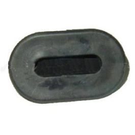 Oval Rubber Plug