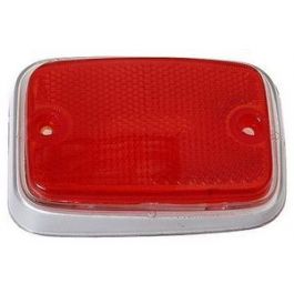 Rear Side Marker Lens