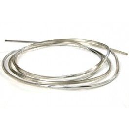 Chrome Plastic Window Molding Trim