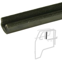 Front Door Window Felt Channel