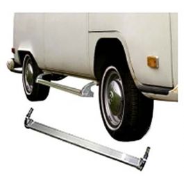 Aluminum Side Step for Bus