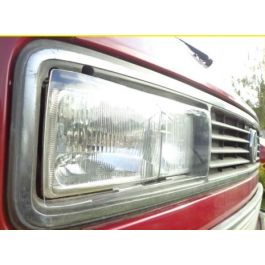 Protective Headlight Covers (Pair)